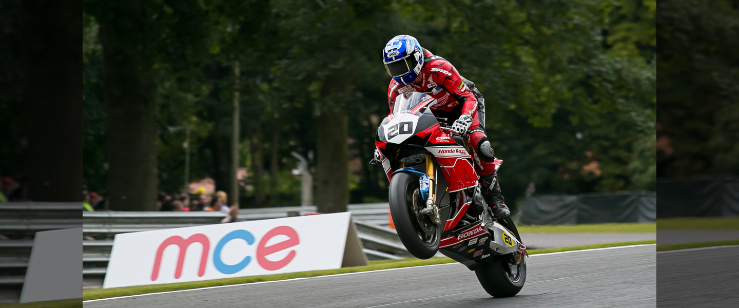 Jenny Tinmouth – Racing and Stunts