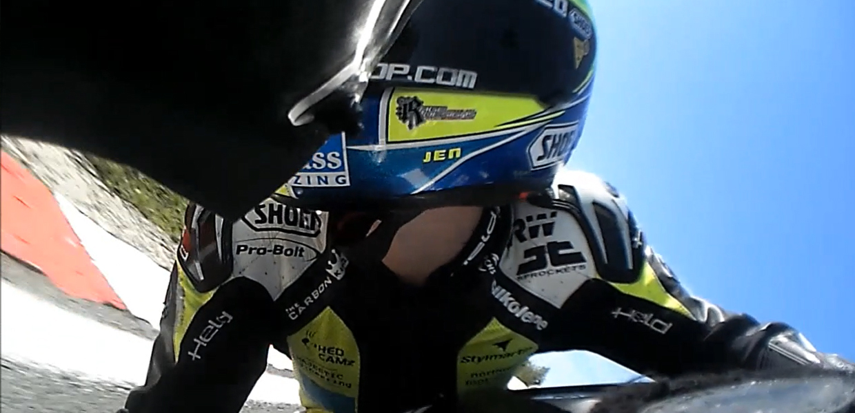 Jenny Tinmouth – Racing and Stunts